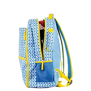 Tennis Backpack for Women – Lightweight Tennis Racket Bag Includes Hook and Stores 2 Rackets, Balls, and Sports Gear – Backpack Only