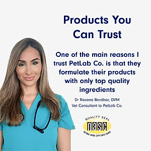 PetLab Co. - Clear Ears Therapy Ear Cleaner for Dogs - Supporting Yeast, Itchy Ears & Healthy Ear Canals - Alcohol-Free Dog Ear Wash - Optimized Dog Ear Cleaner Solution - Packaging May Vary