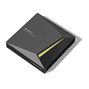 FORMULER Z8 Pro Android Dual Band 5G Gigabit LAN 2GB RAM 16GB ROM 4K Smart Learning Remote with IR