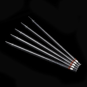 Eowpower 20 Pack 10ml Disposable Sterile Serological Pipettes with Graduated, Individually Packaged