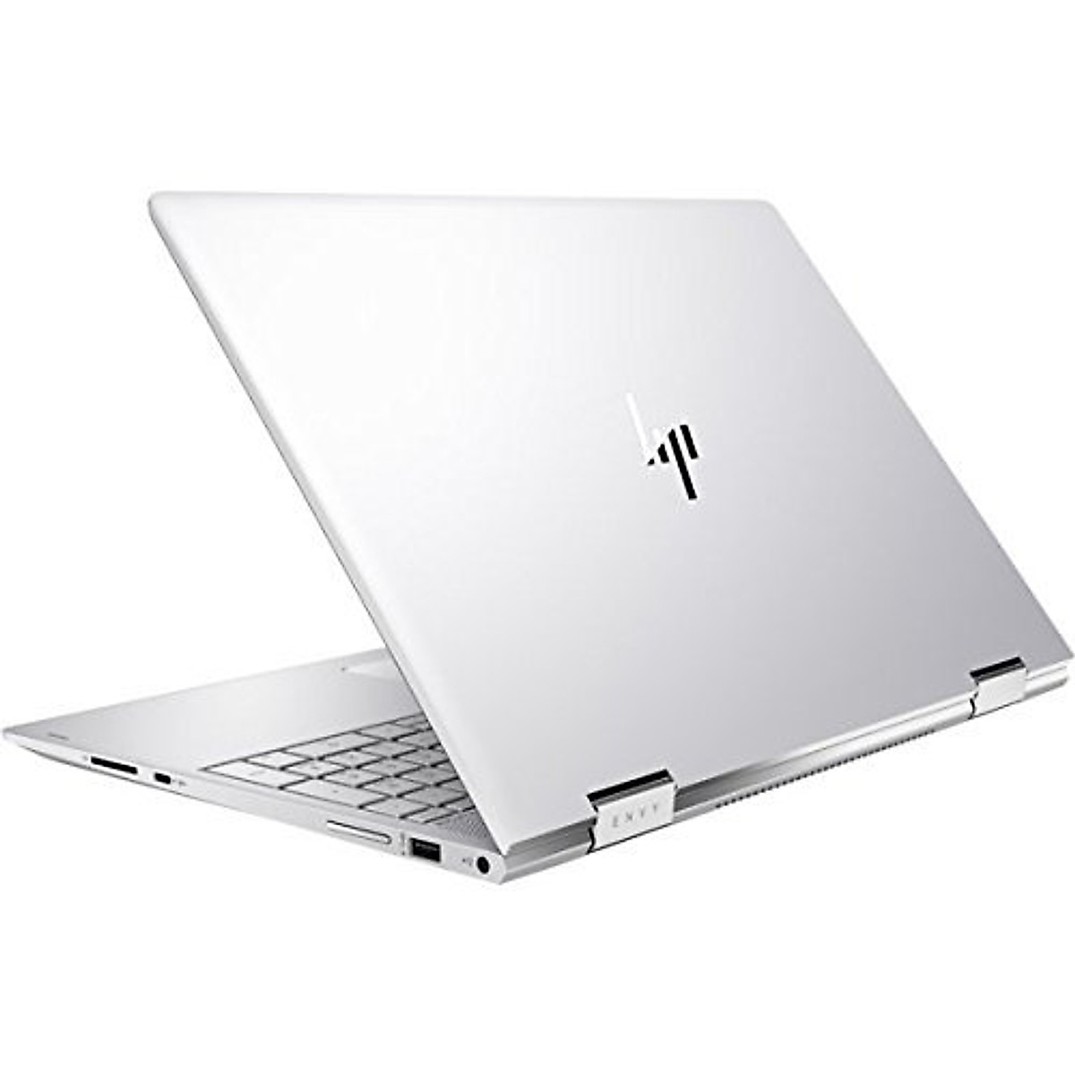 HP Envy x360-15 Quad Core(8th Gen. Intel i7-8550U, 16GB DDR4, 1TB+128GB PCIe NVMe SSD, Intel UHD 620, IPS micro-edge, Bluetooth, Windows 10) MS Ink 15.6in 2-in-1 laptop (Renewed)