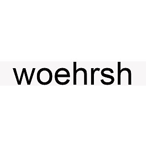 Woehrsh Microscope for Adults, 40X-2000X, Double-Layered Mechanical Load Table and LED Lighting Microscope for Adults, lab for Students and Adults Microscope