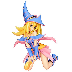 Kotobukiya YU-GI-OH DARK MAGICIAN GIRL ARTFX J STATUE