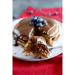 Diabetic Kitchen Sugar Free Hazelnut Cocoa Spread - Low Carb Chocolate Dessert Spread - Keto Treats & Snacks w/ 1 Net Carb & 9g Fiber