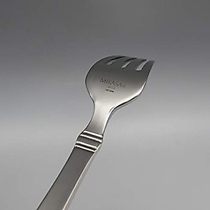 Mikasa Harmony 18/10 Stainless Steel Dinner Fork (Set of Four)