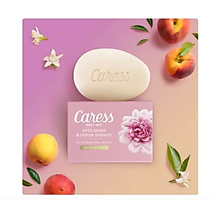 Caress Daily Silk bar Soap (16 X 3.75 Oz)Total Net Wt (60 Oz),, ()