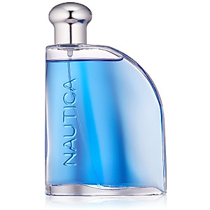 Blue By Nautica Eau De Toilette Spray for Men 3.40 oz