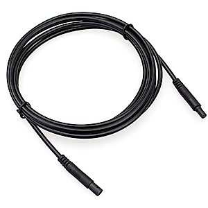 Dash Cam Rear View Camera Extension Cord,YQMAJIM 4 Pin 9.8 Ft Extension Cable for Car Backup Camera/ Reverse Car Recorder(4 Pin 9.8Ft)