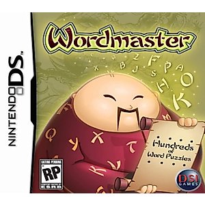 Wordmaster - Nintendo DS
