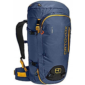 Ortovox Peak 35L High Alpine Touring Backpack, Night Blue