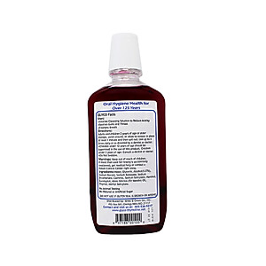 GLYCO THYMOLINE Liquid 16 oz