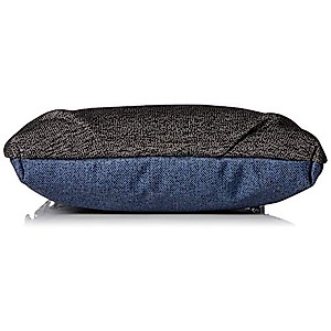 Baggallini Anti Theft Slim Crossbody Steel Blue Antitheft One Size