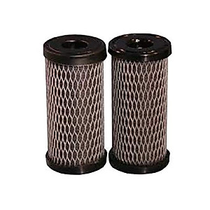Compatible with CBC-5 Carbon Block Filter Cartridges 2 PACK