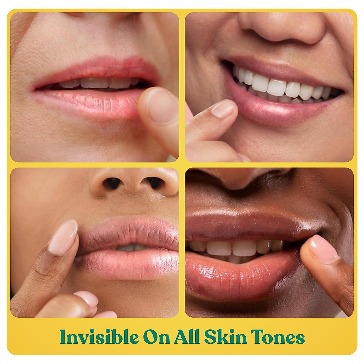 Rubber Ducky - SPF 44 Lip Balm - Moisturizing Vitamin E Sunscreen For Lips - All Season Broad Spectrum UV Protection - Waterproof 80 Minutes - NO-OX Protectant - Clear - Vanilla - 3 Pack