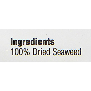 Two Little Fishies ATLSVPS4 Sea Veg-Purple Seaweed, 1-Ounce Pouch