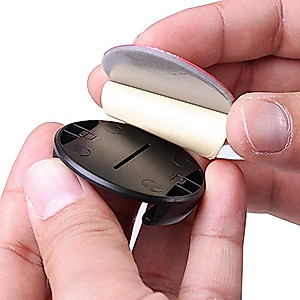 Aobelieve Quick Release Flat and Curved Adhesive Camera Mount