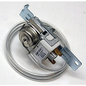 Eopzol WP1123394 Refrigerator Thermostat Control for Whirlpool Kenmore 1114241 1105693 1105694 1108008 1114238 1108010 1123212 1123393 1127884 2162425 AP3015691 PS316579
