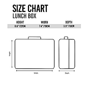 Minecraft Lunchbox Creeper Zip Compartment Green Lunch bag One Size