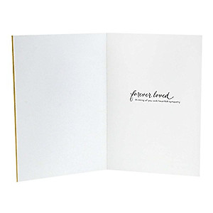 Hallmark Signature Sympathy Card (Forever Remembered)