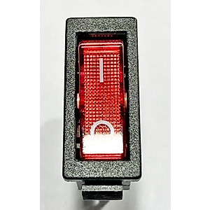 Popcorn Machine Switch - NF1044 for Great Northern Machines