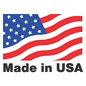 Wall Nanny - Dog Gate Wall Protector (Made in USA) Protects Walls and Doorways from Pet Gates - for Pressure Mounted Indoor Safety Baby Gates (4 Pack)