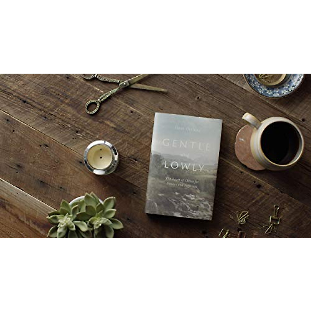 Gentle and Lowly: The Heart of Christ for Sinners and Sufferers