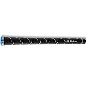 Golf Pride VDR Golf Grip, Midsize Grip Black/White
