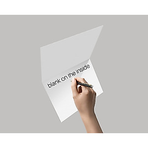 Suit Up Cards with Black Envelopes, Wedding Proposal Invites for Groomsmen, Best Man Ushers, Bridal Party, Multi-Use Set Formal Events, 8 Pack