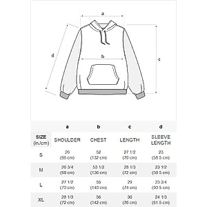 Vamtac Mens Oversize Graphic Hoodie Vintage Y2K Sweatshirt Cotton Fashion Hip Hop Pullover for Men and Women Apricot