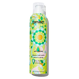 un.done volume & matte texture spray, 5.3 OZ (192ml) | amika