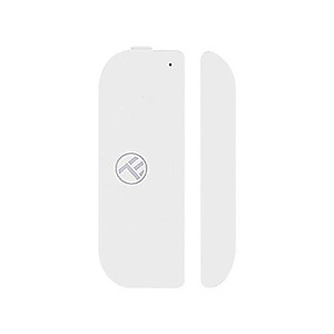 TELLUR Smart WiFi Contact Sensor, Door and Window Sensor for Home Security and Smart Home Automation, Phone App, Push Notification, No HUB Required