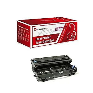Awesometoner Compatible Drum Cartridge Replacement for Brother DR510 use with HL-5140, 5150D, 5150DLT, 5170DN, 5170DLT, MFC-8220, 8440, 8840D, 8840DN, DCP-8040, 8045D (Black, 1-Pack)