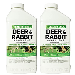 Deer and Rabbit Repellent