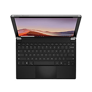 Brydge 12.3 Pro Bluetooth Keyboard with Trackpad for Microsoft Surface Pro (Black)