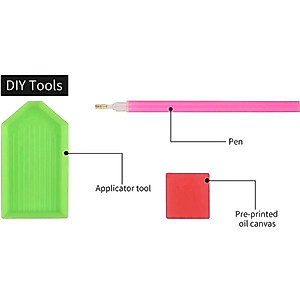 F-CANLAN Round Full Drill Diamond Painting Kit 5D Angel God Diamond Art Painting by Numbers Angel Wing Diamond Painting with Gem for Adult Beginner Jesus Diamond Painting Room Decor (12X16 inches)
