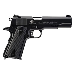 Umarex Colt Commander Blowback Metal Frame .177 BB Gun Air Pistol, Colt Commander Air Pistol