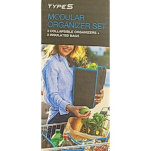 Modular Organizer Set