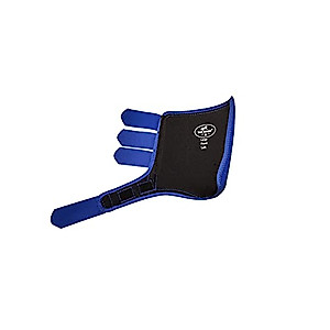 TGW RIDING Equine Sports Medicine Ventech Elite Front Leg Boot, Pair (Royal Blue, M)