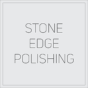 Stadea PPW118D Concrete Sanding Polishing Pads 4 Inch Grit 30 - Diamond Pads For Concrete Terrazzo Marble Floor Granite Stone Counter Wet Polishing - Pack of 2