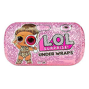 L.O.L. Surprise! Under Wraps Doll- Series Eye Spy 2A