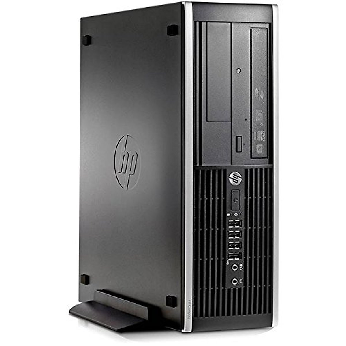 HP Elite 8300 Small Form Factor Desktop Computer, Intel Quad Core i7-3770 3.4GHz Processor, 8GB DDR3 RAM, 2TB HDD, USB 3.0, DVD, VGA, Windows 10 Professional (Renewed)