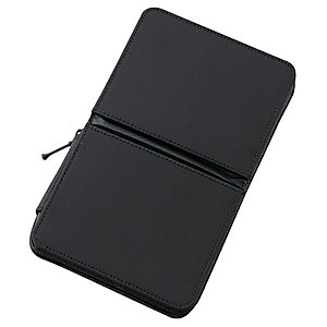 レイメイ藤井 Raymei Fujii FY339B Pencil Case Patarino L Black x Blue