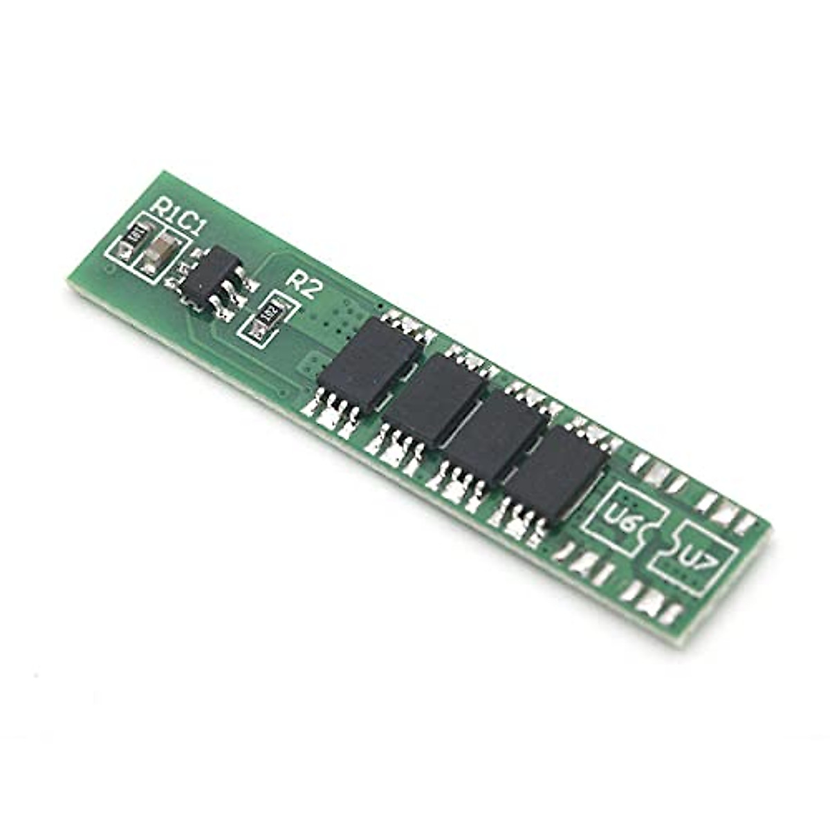 1S 5A 3.7V li-ion BMS PCM Battery Protection Board pcm for 18650 Lithium ion li Battery