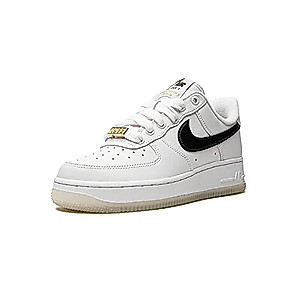Nike Mens Air Force 1 '07 DX2305 100 Bronx Origins - Size 13