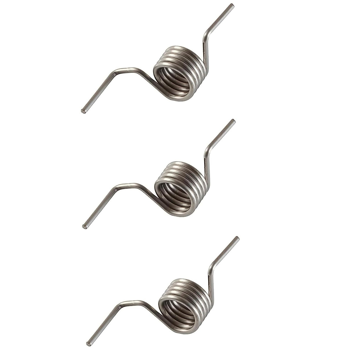 MOSKAV MHY62044103 refrigerator door spring suitable for LFX25973ST LFX25973S B LFX25973 SW and other refrigerator door springs，set of 3