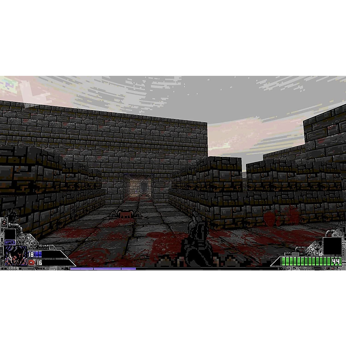 Project Warlock - Playstation 4 (Limited Run Games #394)