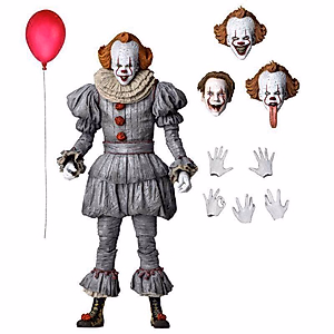 NECA It Chapter 2 2019 Pennywise Ultimate 7In AF