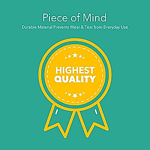 Sasha’s Rain and Wind Cover: Compatible with The Doona Infant Car Seat