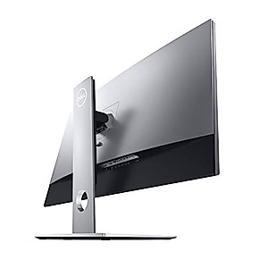 Dell Ultrasharp Up3218K|31.5 inches| 8K| 7680 X 4320 At 60 Hz| IPS Technology| Vesa Mount Compatible UP3218K,Black