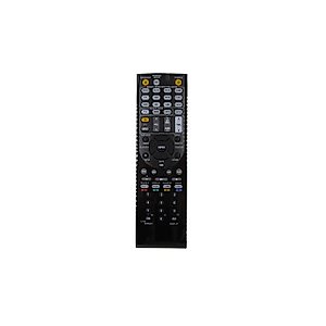 HCDZ Replacement Remote Control for Integra RC-901M RC-899M DTR-20.7 DTR-30.7 DTR-40.7 DHC-60.7 7.2-Channel Network Audio Video AV Receiver